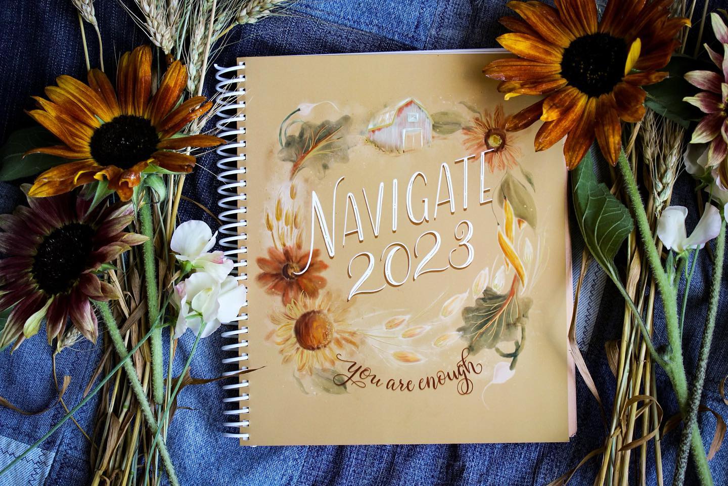 Alison Weaver’s Navigate Planner – Eastern Ontario’s Women in Ag Network